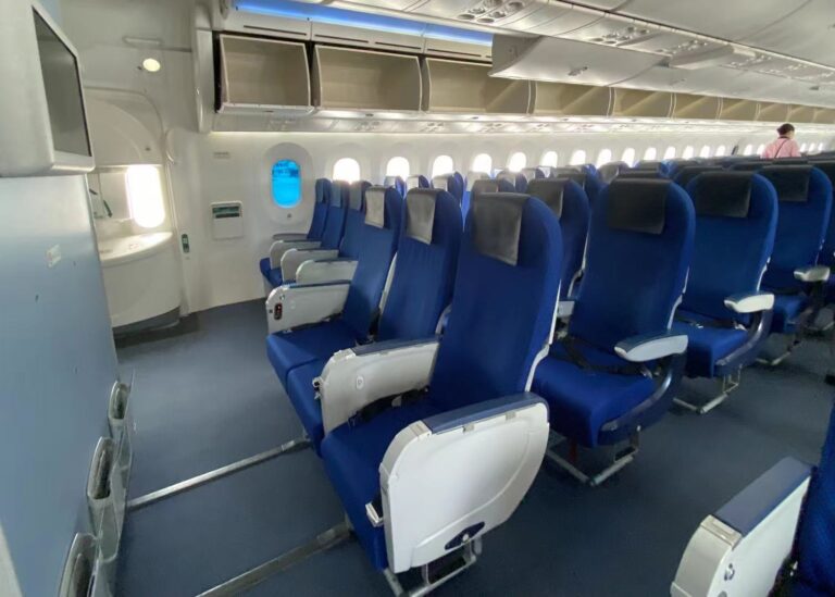 ボーイング787（B787）のおすすめ座席はここ！～ANA国内線仕様～ | おつかれ頭の整理箱