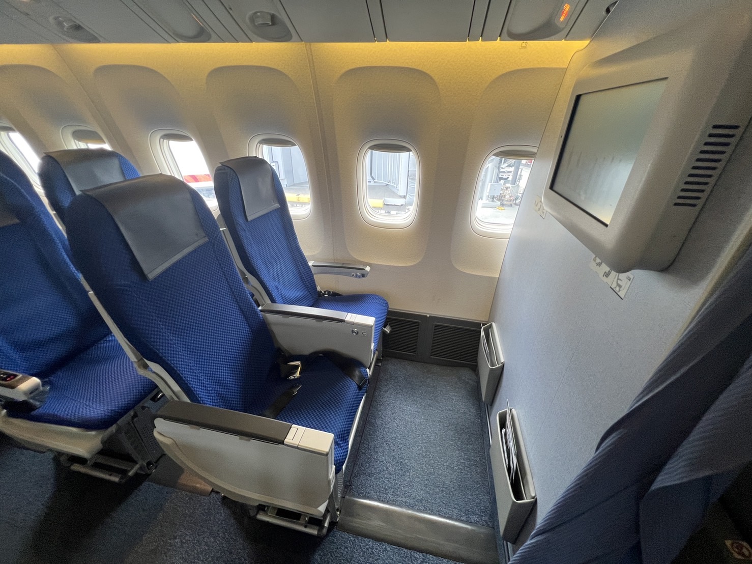 ボーイング767-300（B76P）のお勧め座席はここだ！～ANA国内線仕様機～ | おつかれ頭の整理箱