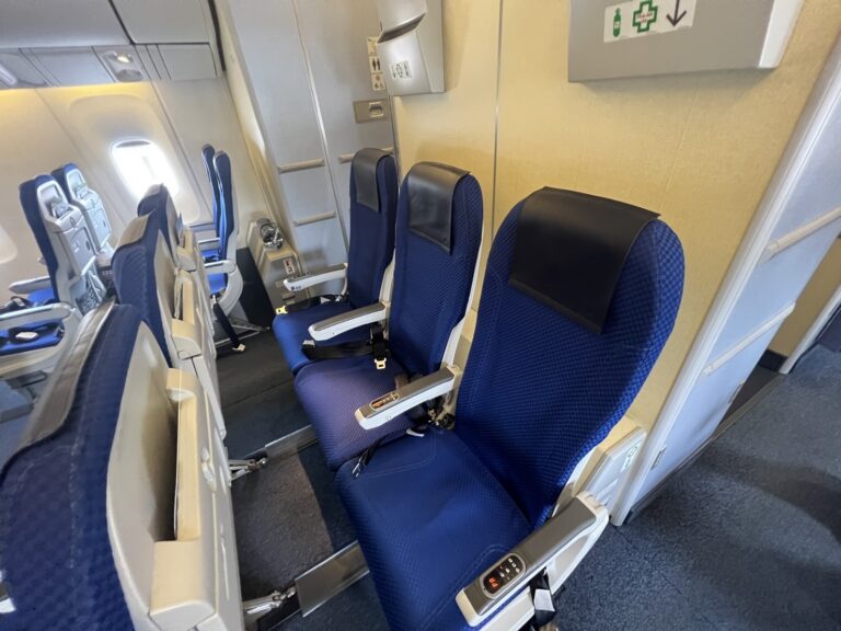 ボーイング767-300（B76P）のお勧め座席はここだ！～ANA国内線仕様機～ | おつかれ頭の整理箱
