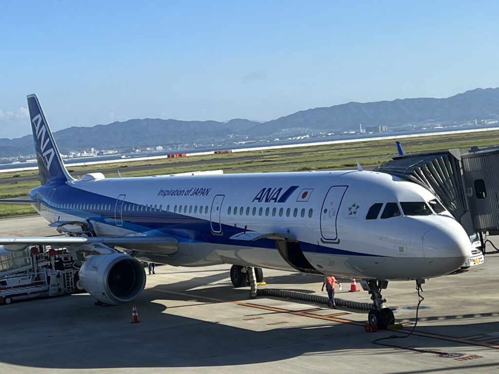 ANAのエアバスA321（321）のお勧め座席！やっぱりこの座席が好き！ | おつかれ頭の整理箱